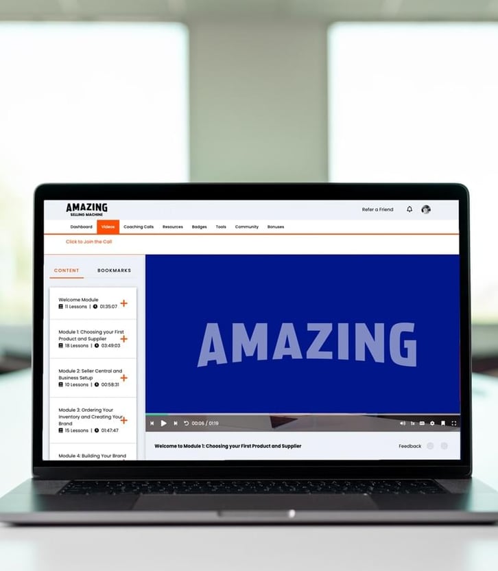 Amazing Selling Machine